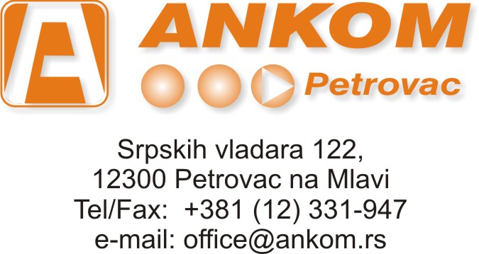 O nama – Ankom